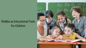 Riddles for Developing Critical Thinking and Reasoning