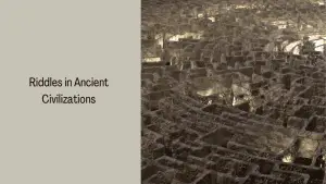 The Surprising History Behind Classic Riddles