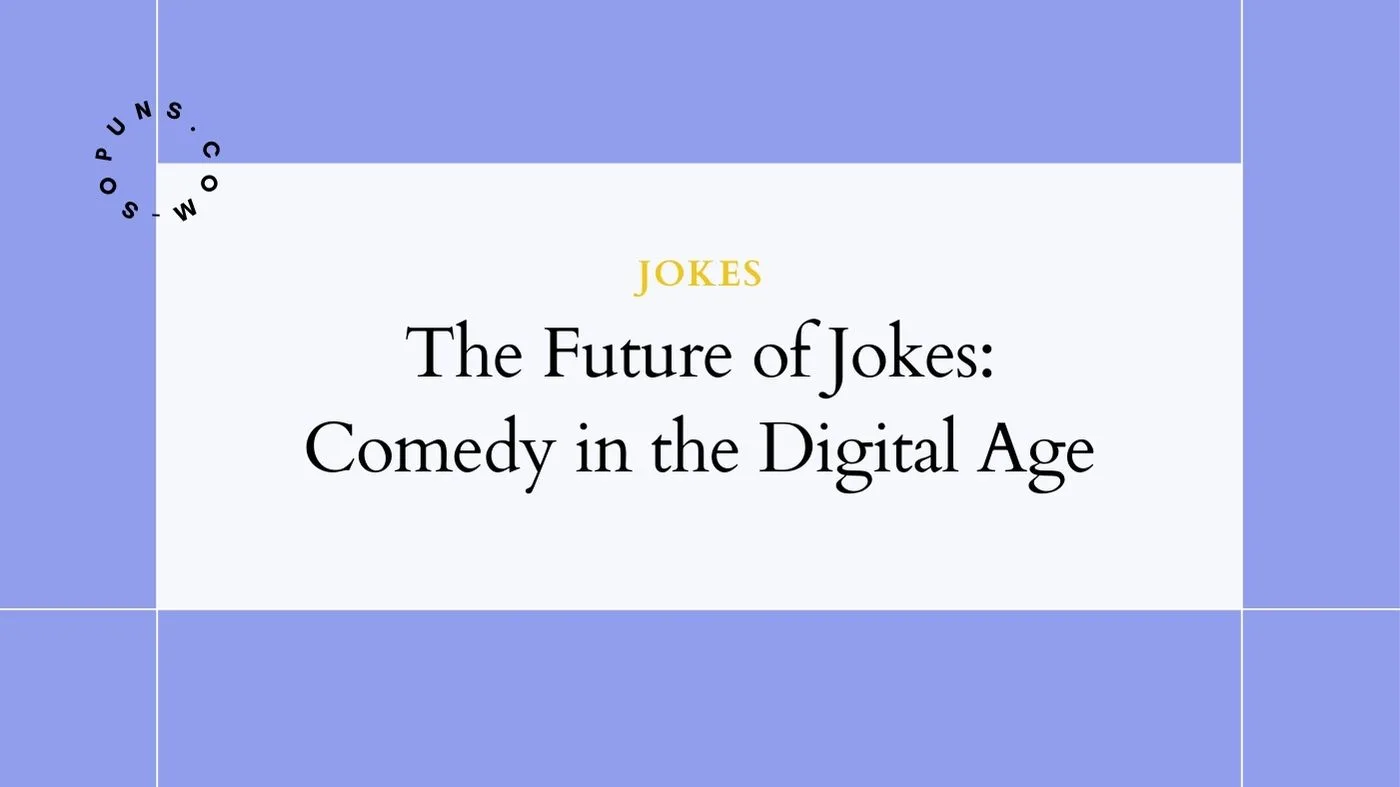 Embrace the LOLs: How Digital Culture is Evolving Humor