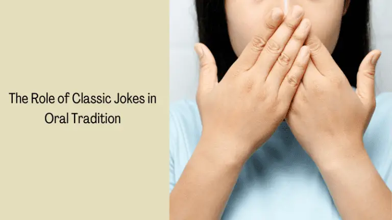 The Timeless Wit and Wisdom of Classic Jokes